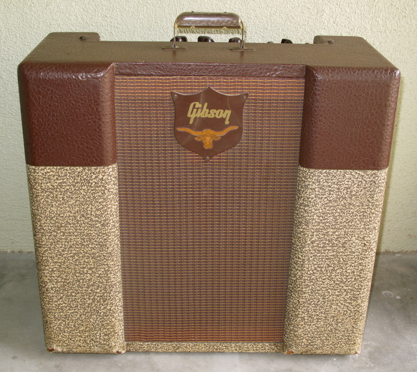 1956 Gibson GA-70 « TK Smith
